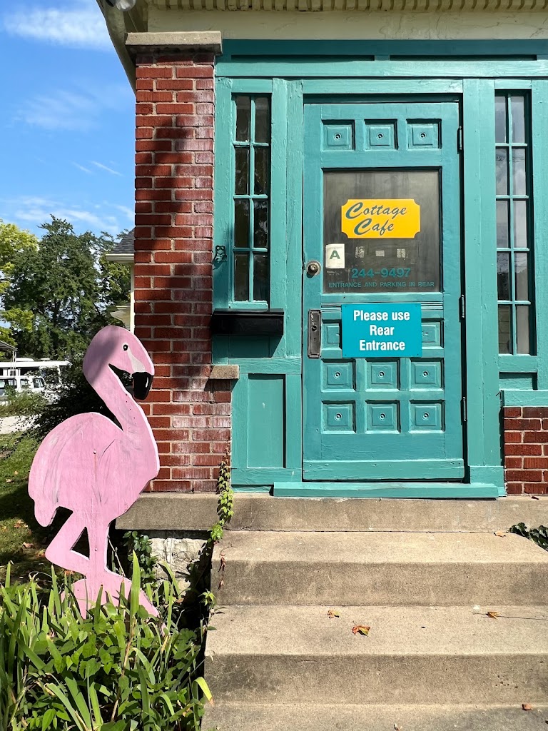 Cottage Cafe - Middletown, KY 40243 - Menu, Reviews, Hours & Contact