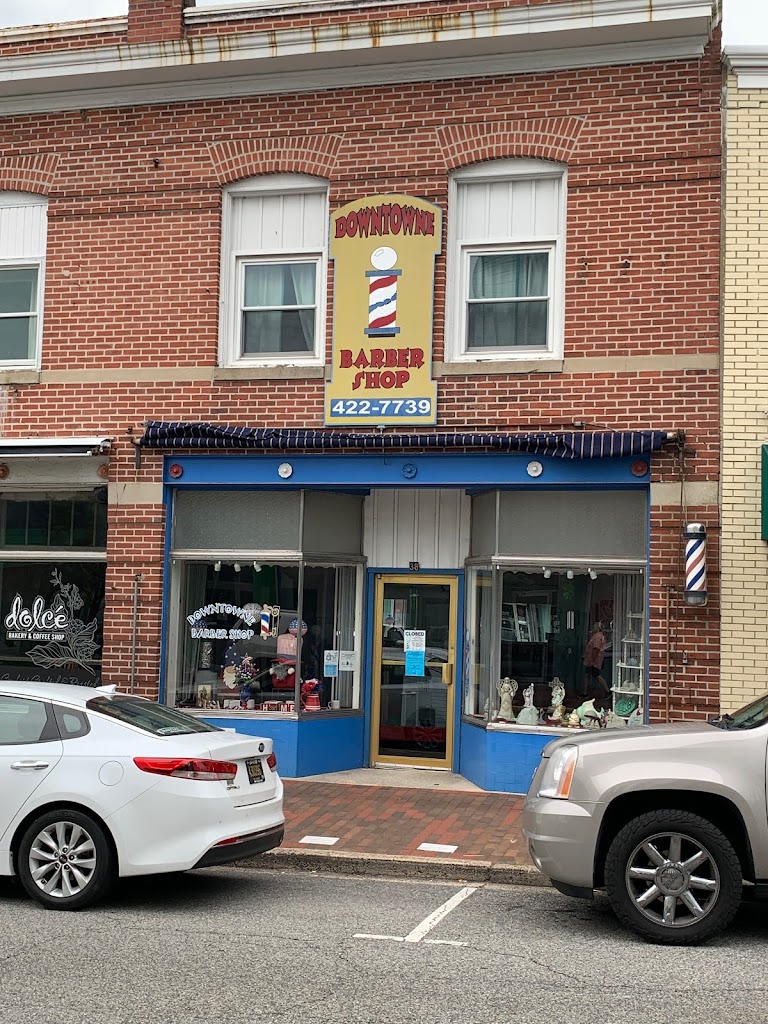 Norman's Deluxe Barber Shop and Shave Parlor - Milford, DE 19963 ...