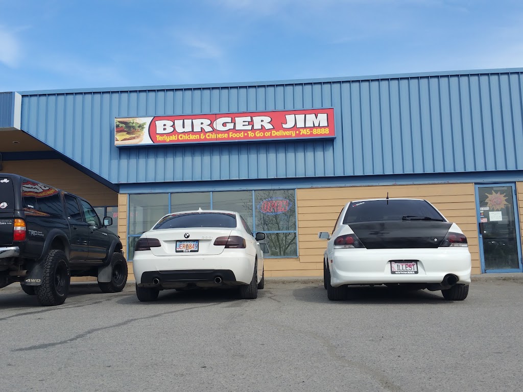 Burger Jim - Palmer, AK 99645 - Menu, Reviews, Hours & Contact