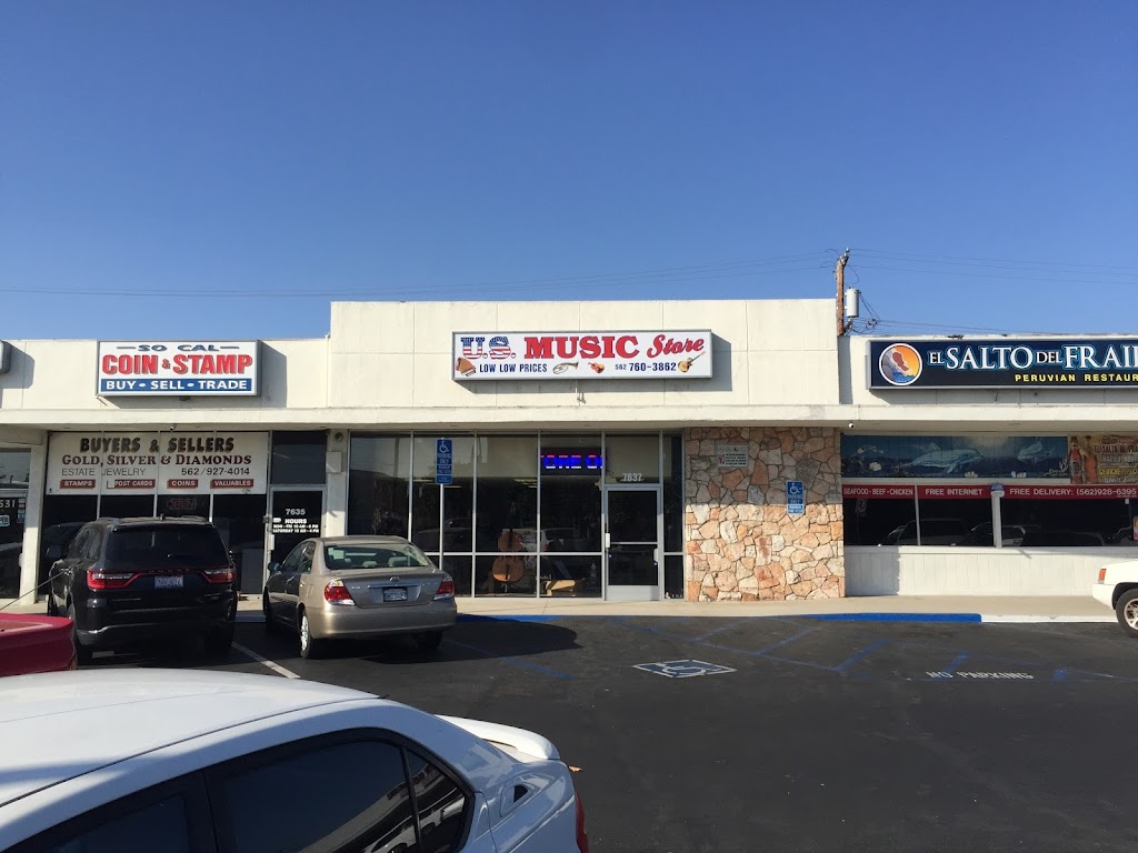 U.S. Music Store - Downey, CA 90241 - Location, Reviews, Hours and ...