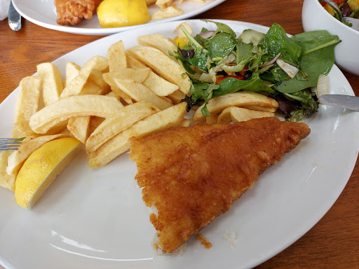 Tops Fish Bar - Locations from All Over the World