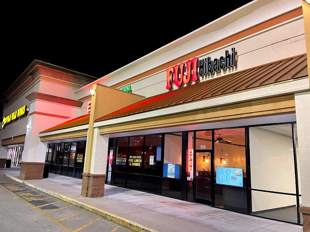 Fuji Japanese Grill - North Myrtle Beach, SC 29582 - Menu, Reviews ...