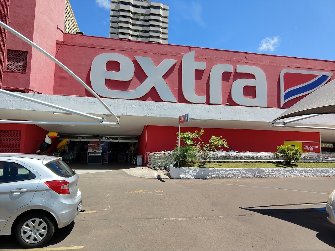 Extra Hipermercado na cidade São Bernardo do Campo