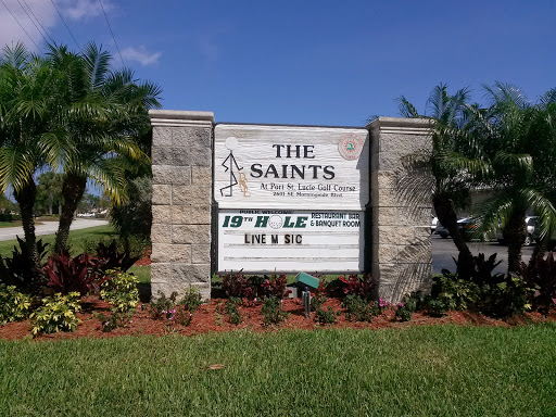 Public Golf Course «The Saints at Port St Lucie Golf Course», reviews ...