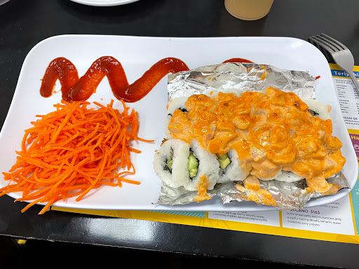 Restaurante Sushimi en Tijuana