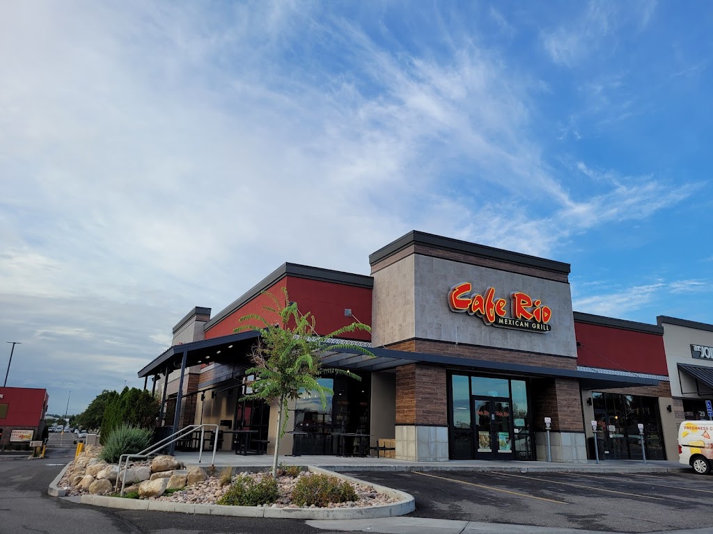 Cafe Rio Mexican Grill - Taylorsville, UT 84129 - Menu, Reviews, Hours ...