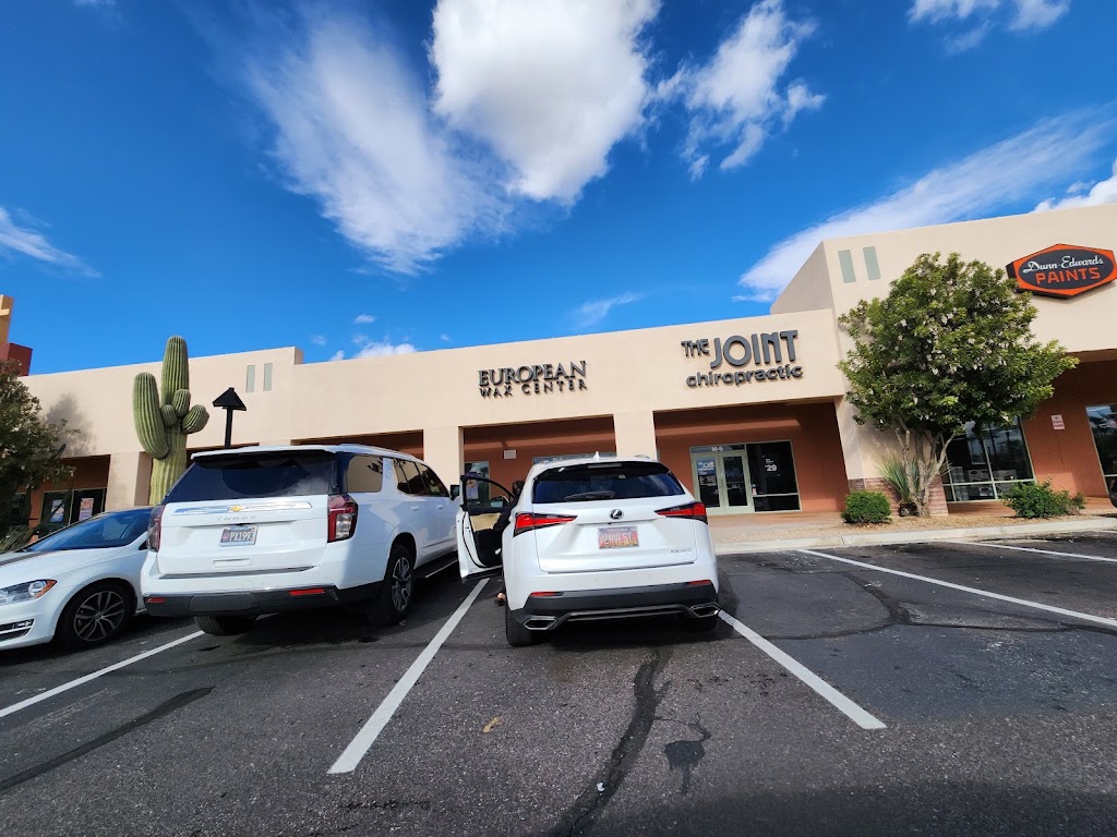 European Wax Center Goodyear