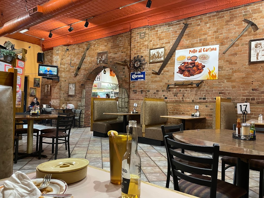 Los Corrales - Detroit, MI 48209 - Menu, Reviews, Hours & Contact