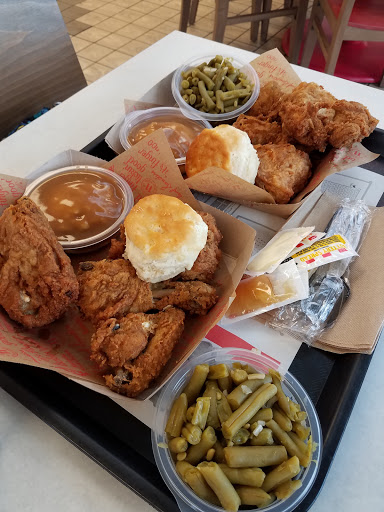 Long John Silver's | KFC (G135634) - AZexplained