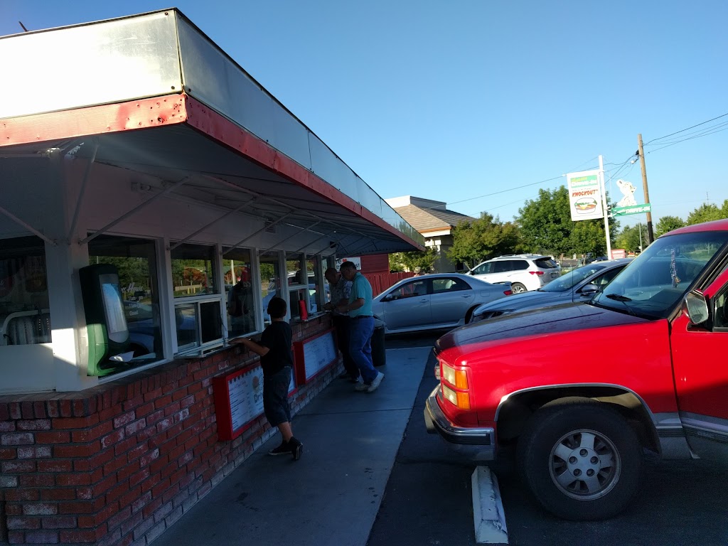 Scenic Drive In - Modesto, CA 95350 - Menu, Reviews, Hours & Contact