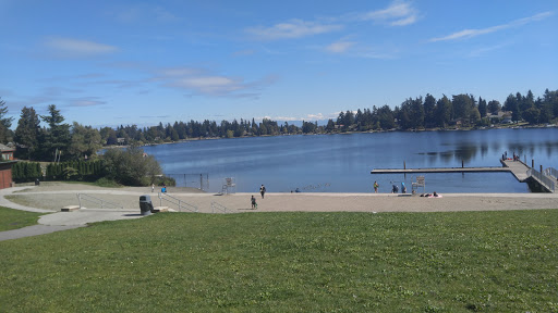 Park «Angle Lake Park», reviews and photos, 19408 International Blvd ...