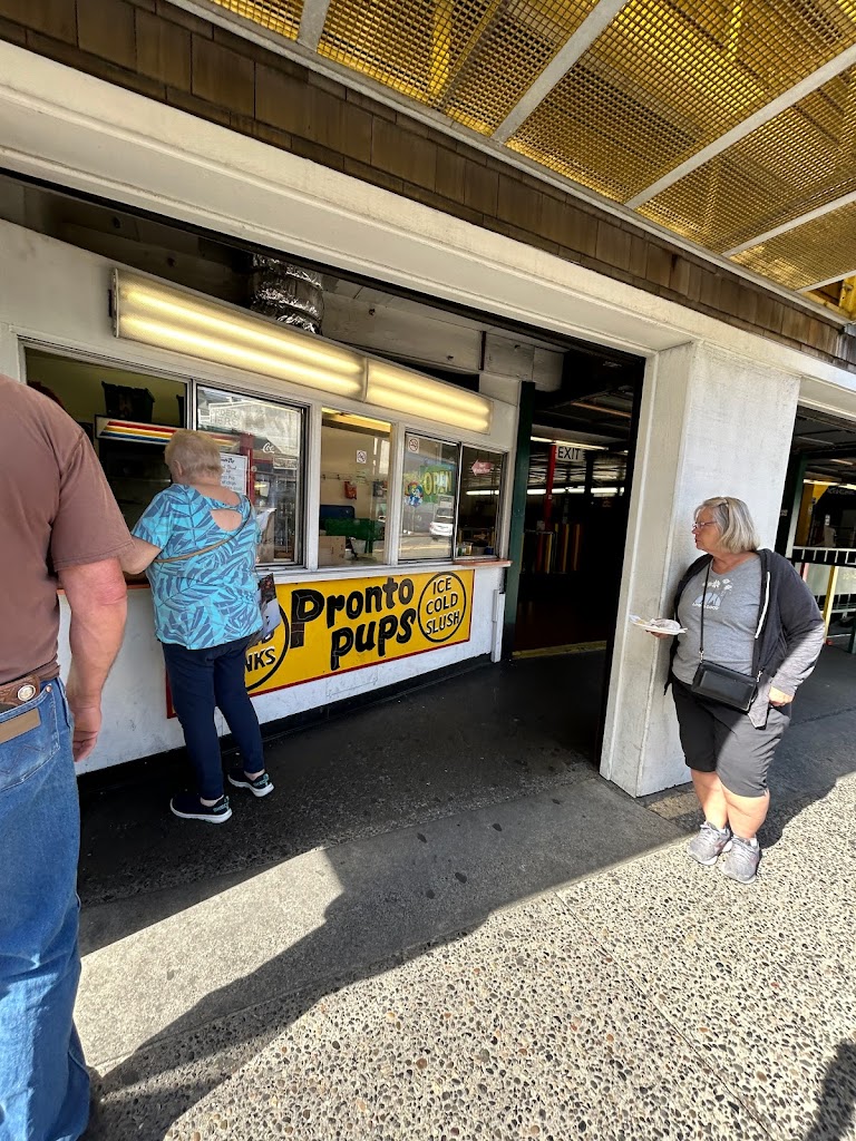 Pronto Pup - Seaside, OR 97138, Reviews, Hours & Contact
