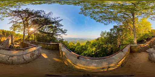Look Rock Lower Overlook