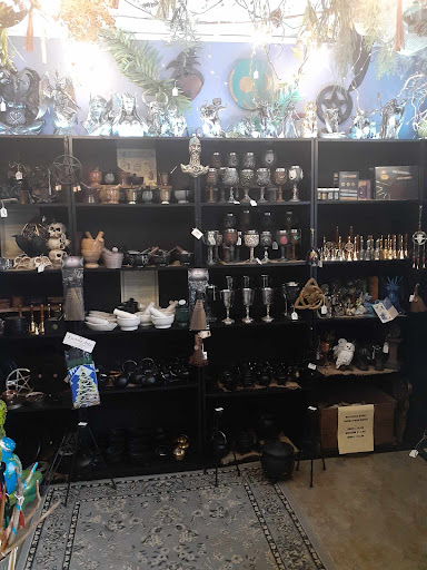 Metaphysical Store & Witch Shop - Witchcraft Supplies
