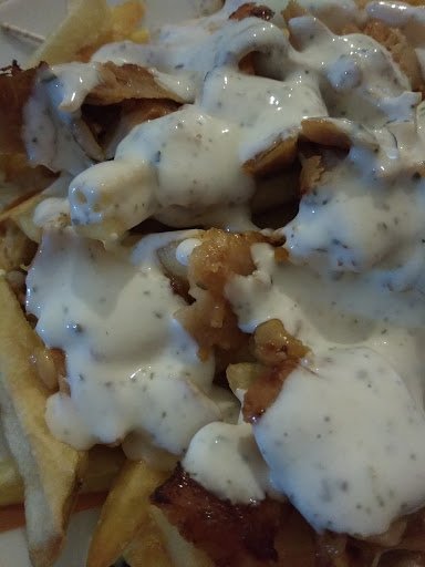 Restaurante Bar Estambul Donner kebab en Mérida