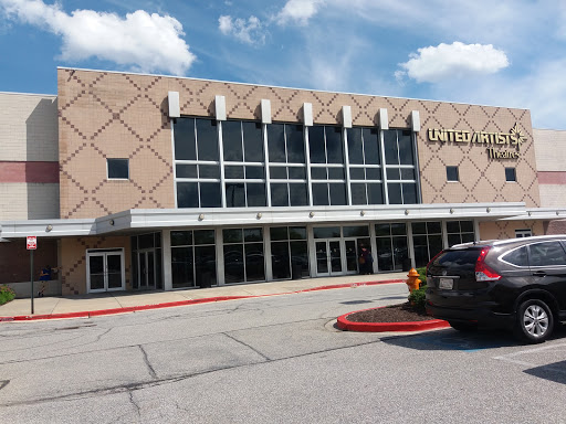 Movie Theater «United Artists Snowden Square 14», reviews and photos ...