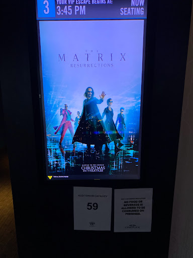 Cineplex Cinemas Lansdowne And VIP in The Glebe, Ottawa, Ontario - Zaubee