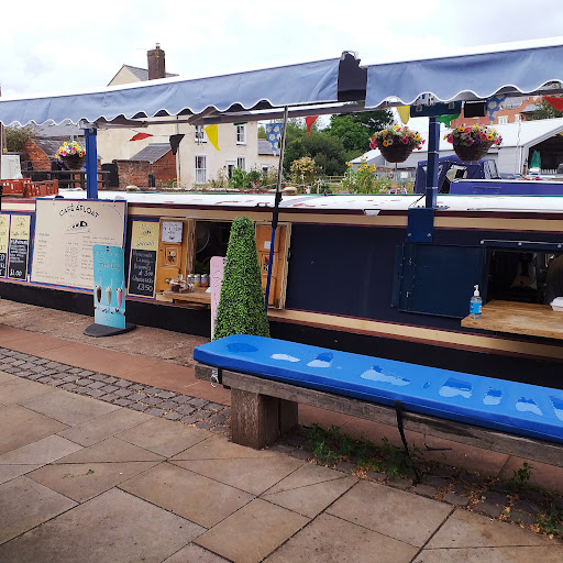 Café Afloat - Locations from All Over the World