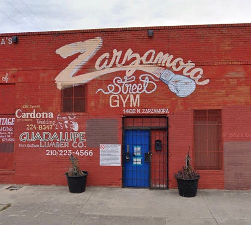 The Z in Inner West Side, San Antonio, Texas - Zaubee