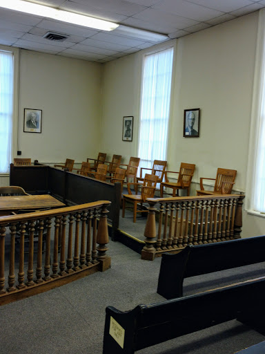 Phelps County Courthouse - AZexplained