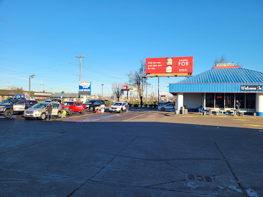 Magic Touch Car Wash Salem. Marion County. Oregon - Sswash