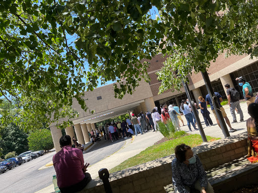 USCIS Application Support Center ASC in Alexandria, Virginia - Zaubee