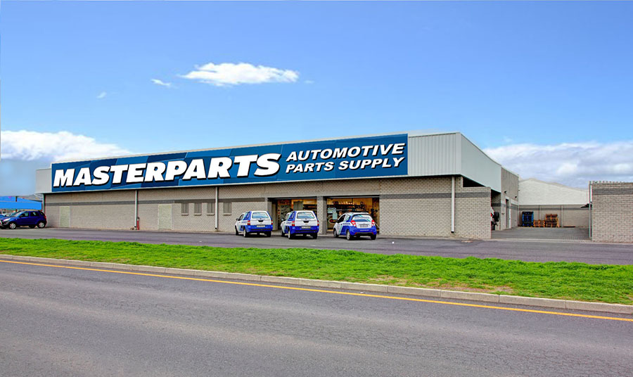 Masterparts Strand in the city Cape Town