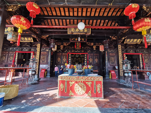 Cheng Hoon Teng Temple - 25, Jalan Tokong, Malacca, Malacca - Zaubee