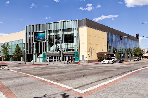 Arena «Reno Events Center», reviews and photos, 400 N Center St, Reno ...