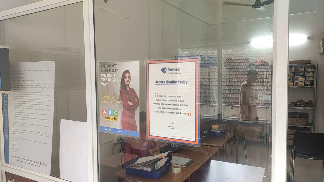 Jeeves Consumer Services Pvt Ltd in the city Mangalore