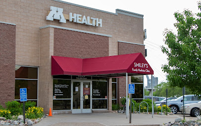 M Health Fairview Clinic - Smiley's