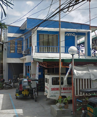Ususan Barangay Hall - Local government office - Taguig, Metro Manila ...
