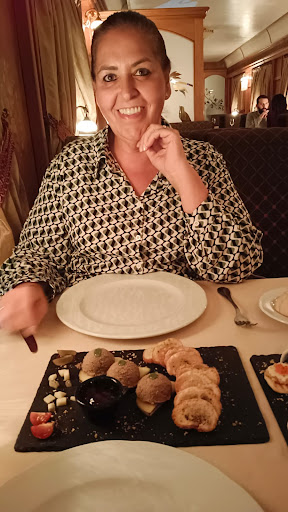 Restaurante Al Andalus Expreso | Un Viaje Al Pasado