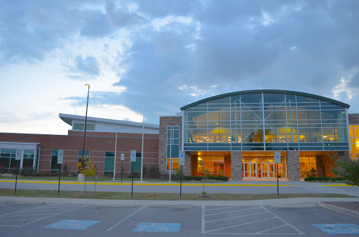 «Green Ridge Recreation Center», reviews and photos, 7415 Wood Haven Rd ...