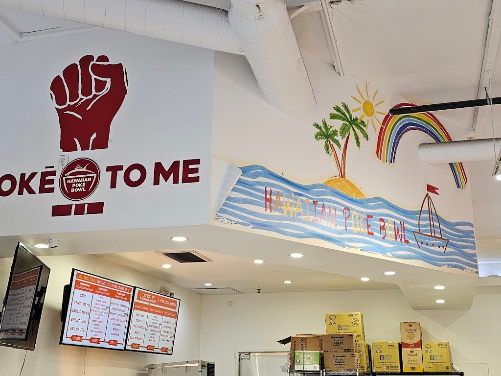 Deep Sea | The Original Poke - Santa Clarita, CA 91355 - Menu, Reviews ...