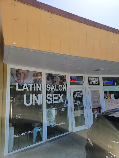 Latin Beauty Salon - Locations from All Over the World