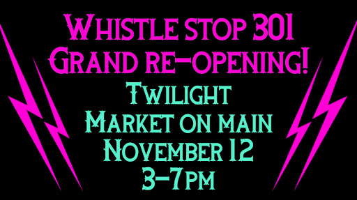 Whistle Stop 301 - Boutique in St. Peters