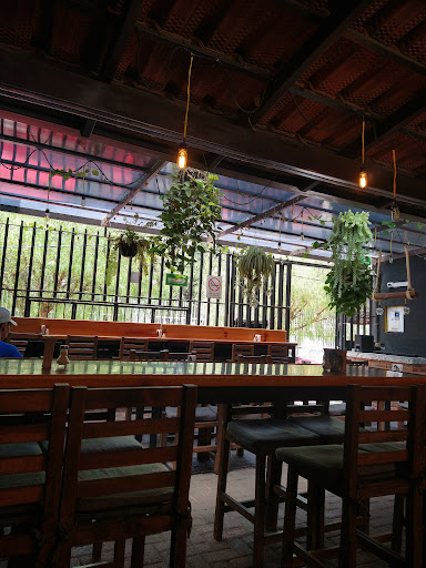 Restaurante El Péndulo del Manzano (THE HUNGRY CLUB) en Querétaro