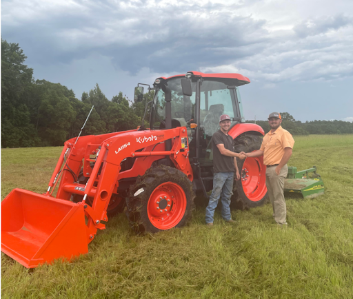 Parish Tractor Company - AZexplained