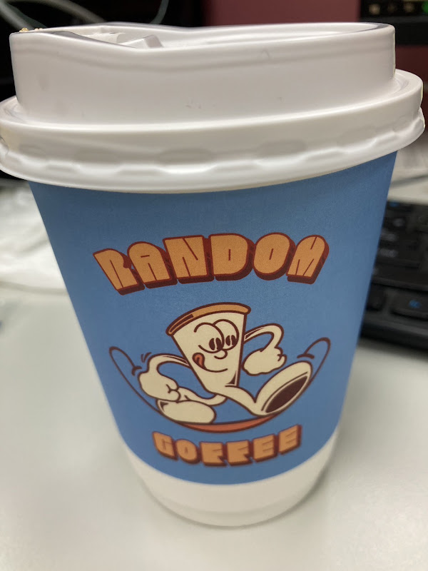 RANDOM COFFEE隨機咖啡外帶店 | 營業時間、菜單、評價