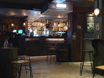 Kitty O'Shea's Edinburgh - Cafe Restaurant Bar