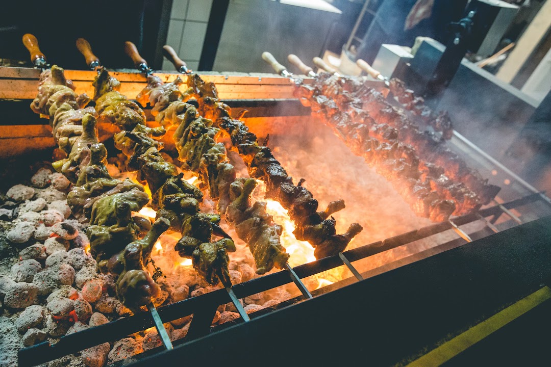 The Potato Shed in the city Midrand