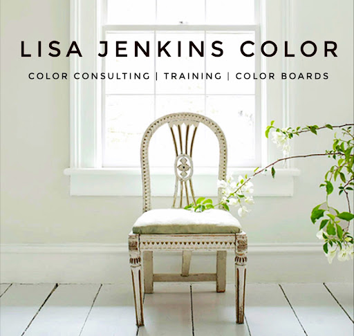 Lisa Jenkins Color - professional color consultant