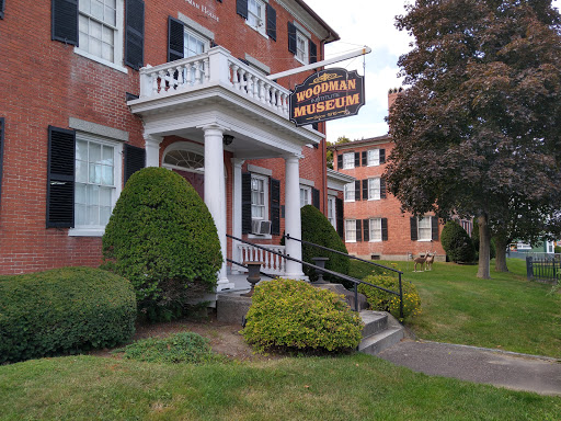 Museum «Woodman Museum», reviews and photos, 182 Central Ave, Dover, NH ...