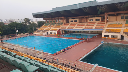 SDAT Aquatic Complex in Little Mount, Guindy, Chennai, Tamil Nadu - Zaubee