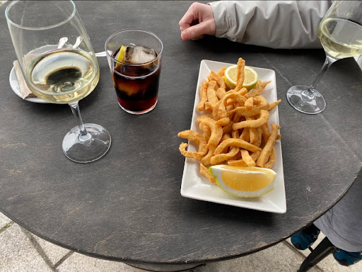 Restaurante Cafe Montecarlo en Noja