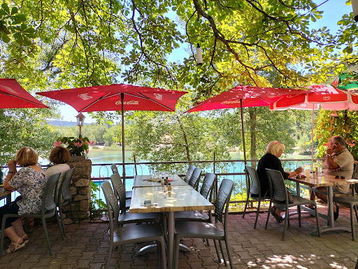 Restaurant Chez Kinou dans Quinson