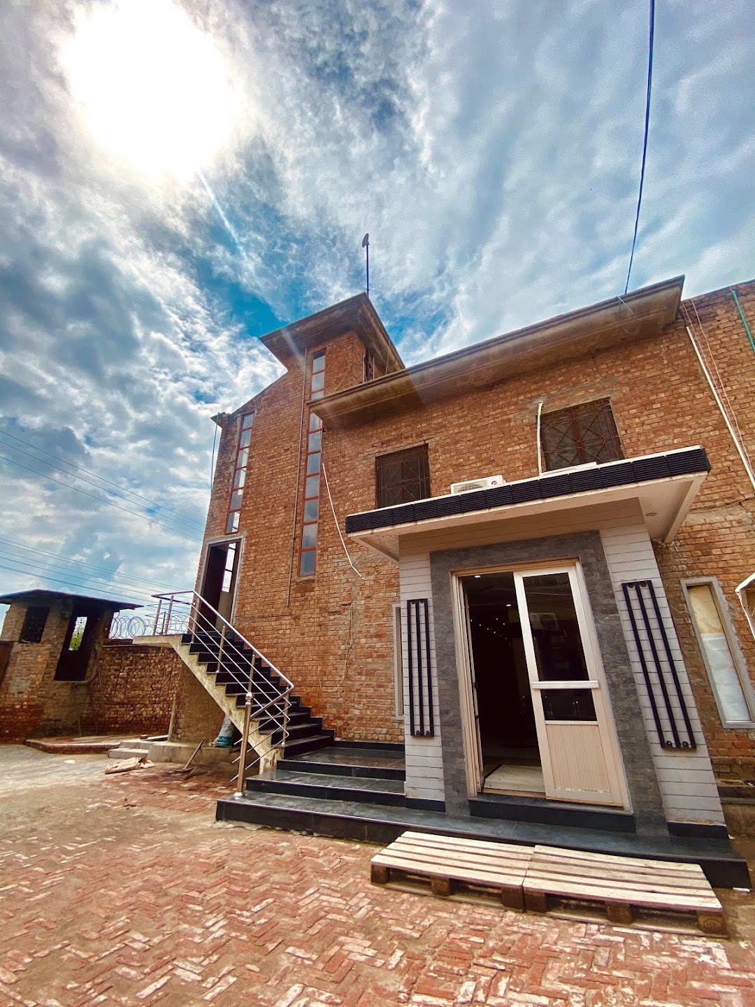 Elaf Textile in the city Faisalabad