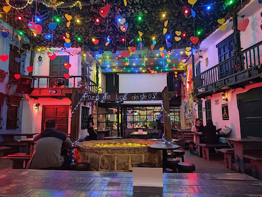 Colombian Pub en Bogotá