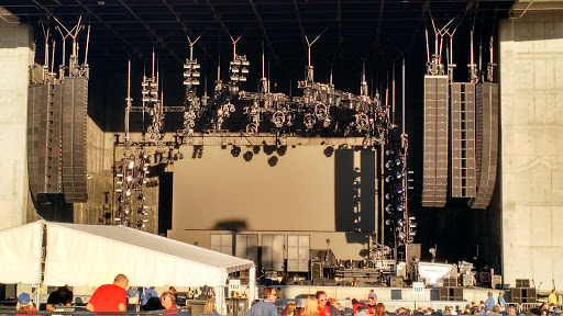 Amphitheater «USANA Amphitheatre», reviews and photos, 5150 S 6055 W ...